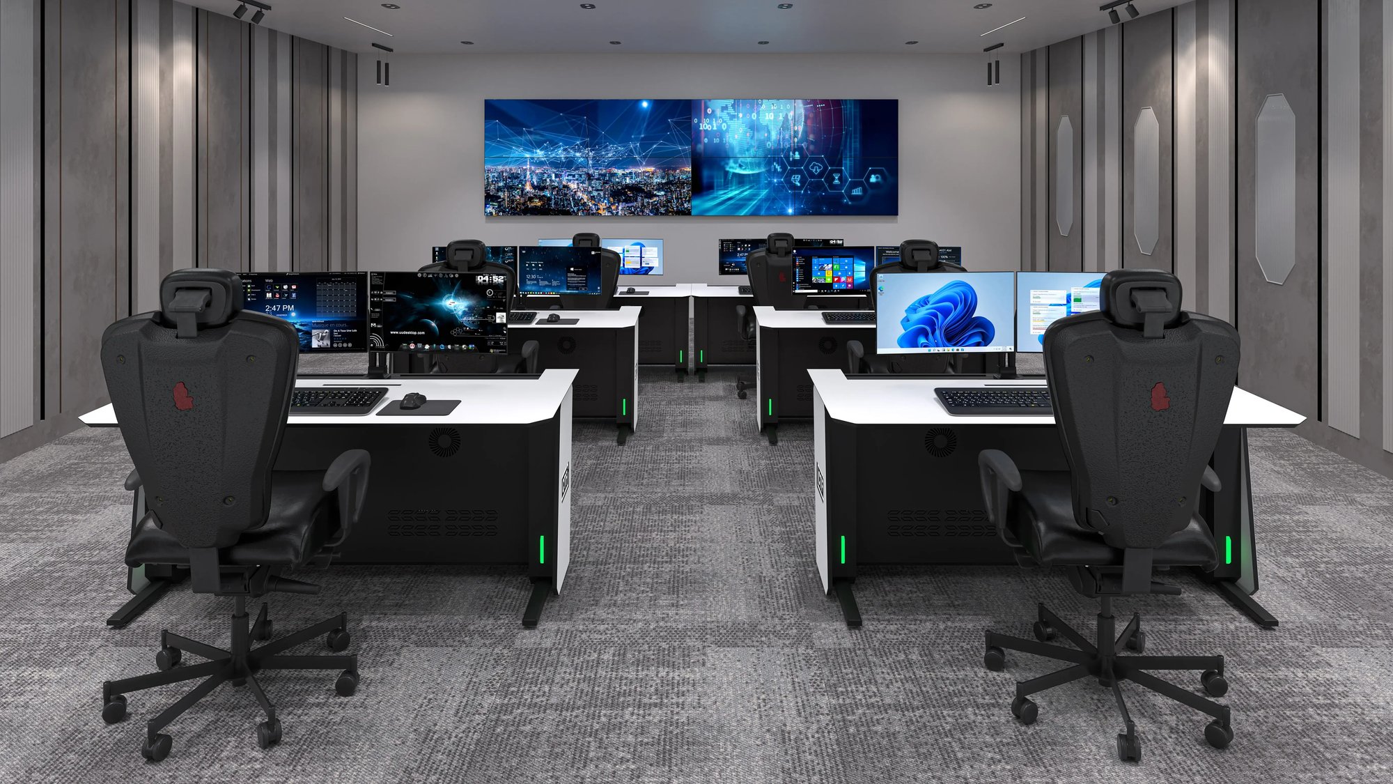 Our Process | CTF Consoles